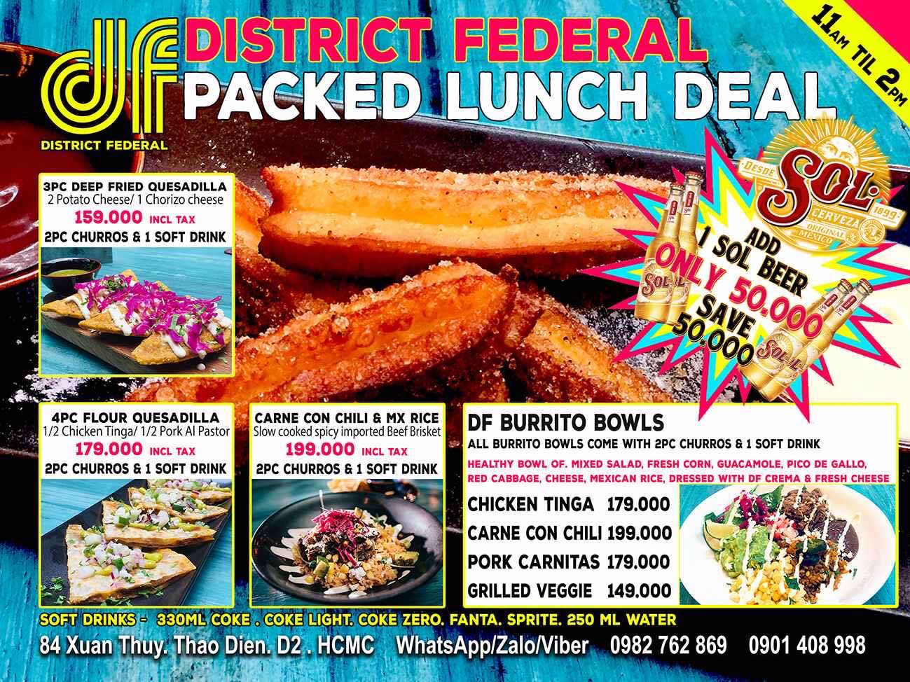 District Federal Sai Gon - DF